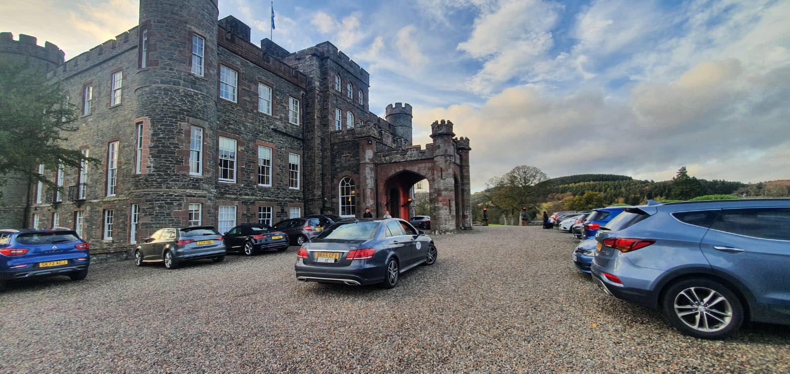 Capital Transfer Cars - Scotland’s Online Directory