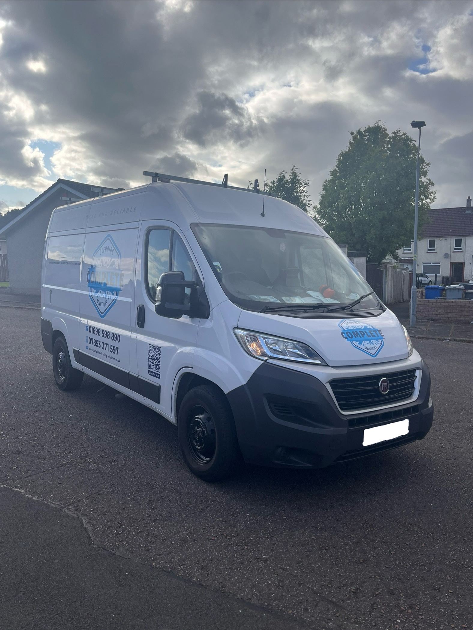 Complete Cleaning Solutions - Scotland’s Online Directory